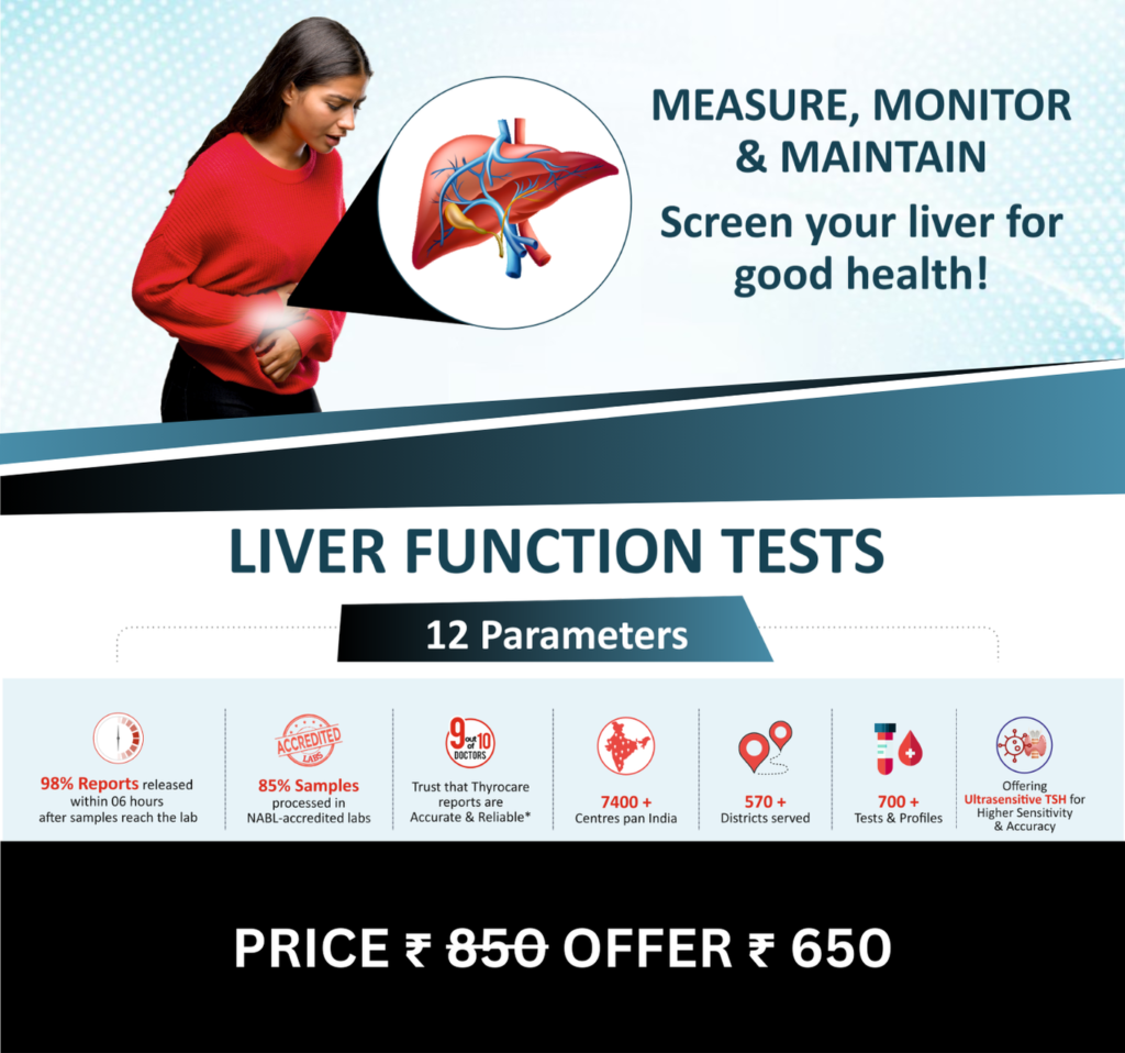 LIVER FUNCTION TESTS - Patholab